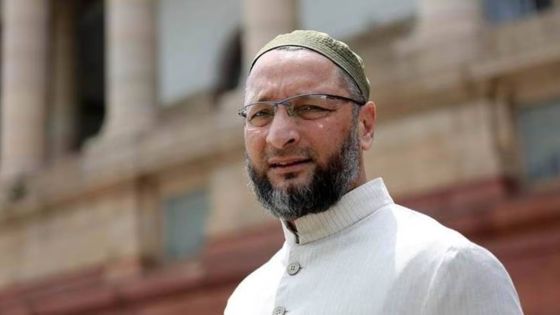 Why Asaduddin Owaisi is addressing a rally in Bahraich: The politics ...