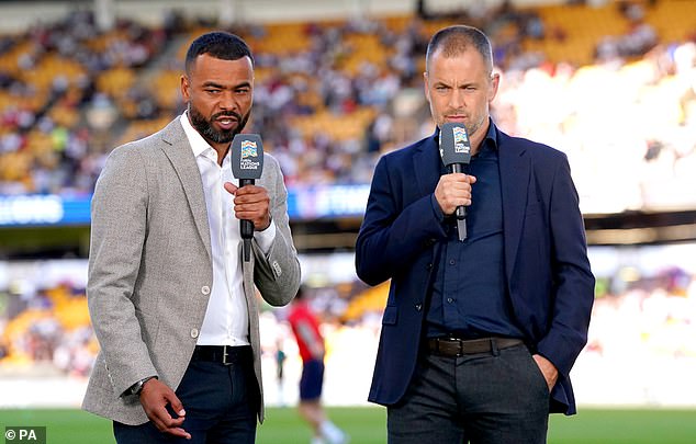 Joe Cole and Ashley Cole on Mourinho's Real Madrid re-appointment and ...