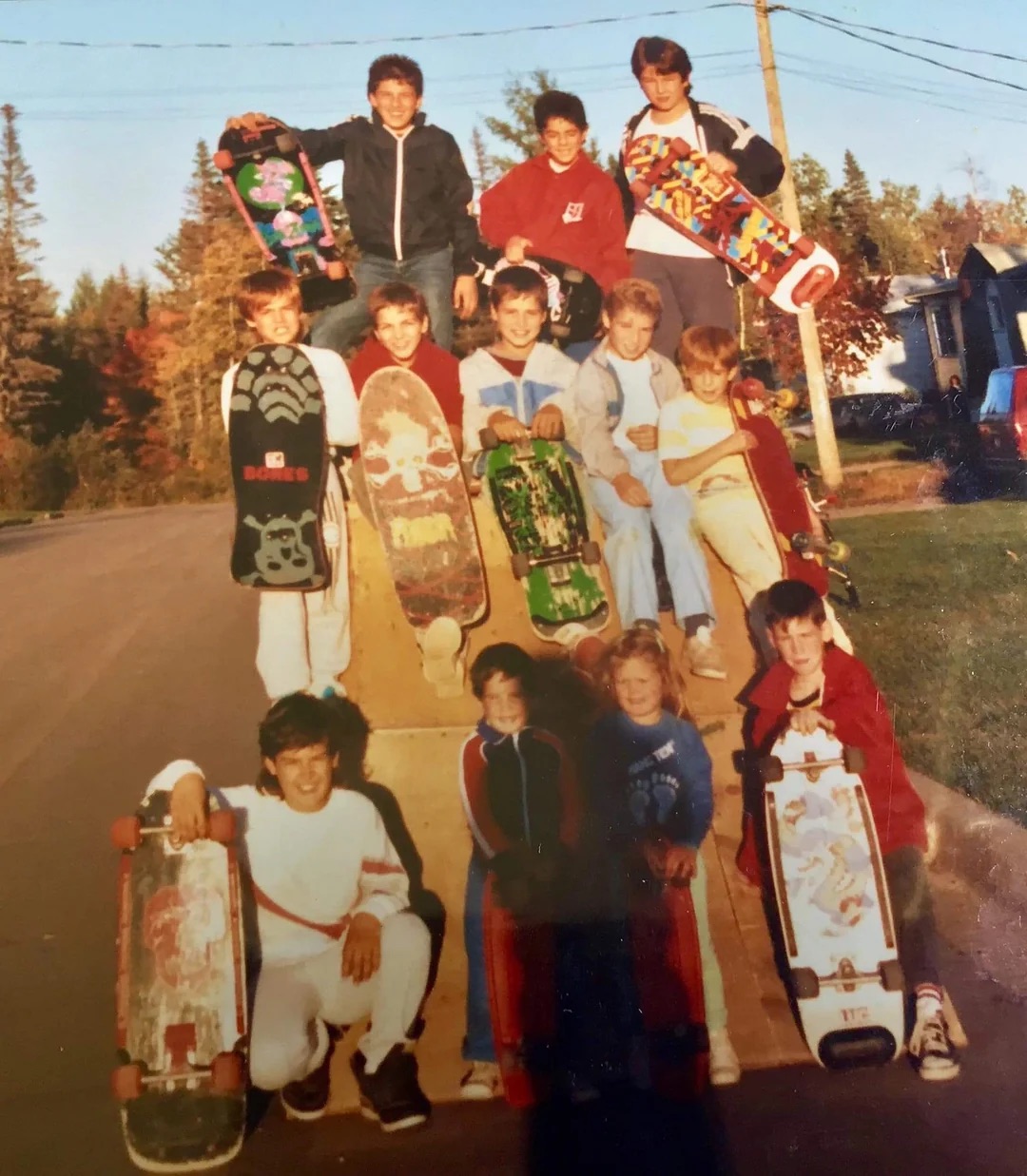 20 Generation X photos in their 1970s slacker diapers