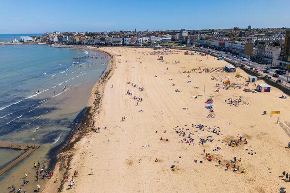 Not Brighton or Blackpool - UK's best seaside town has Shell Grotto and ...