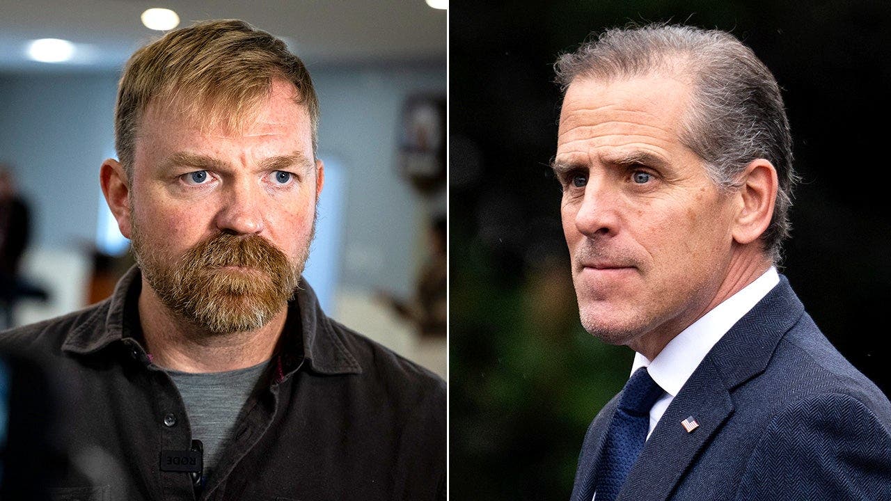CNN panelist compares Hunter Biden, Gavin Newsom mash up to 'weird ...