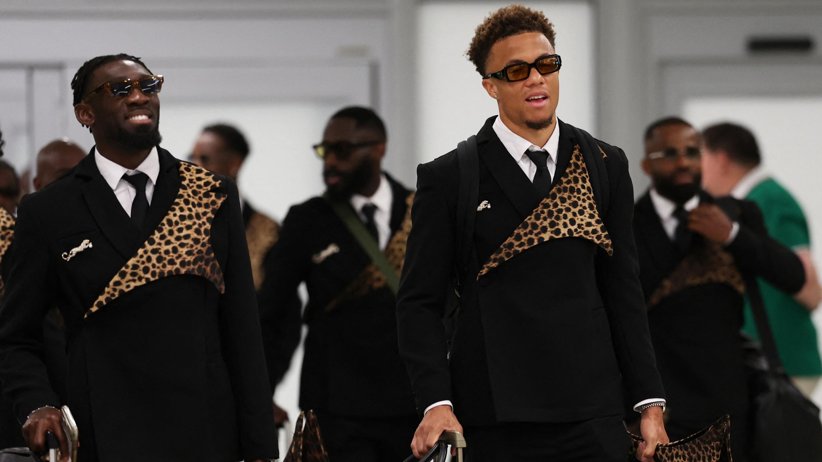 Coupe du monde 2026 : la leçon de style des joueurs de la République ...