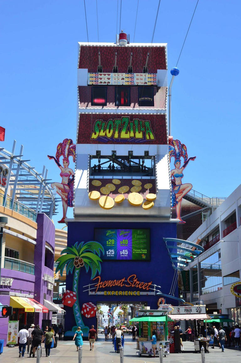Think you know Las Vegas? The city beyond the casinos will completely ...