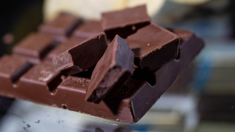 ¿Hay que guardar el chocolate en la nevera?