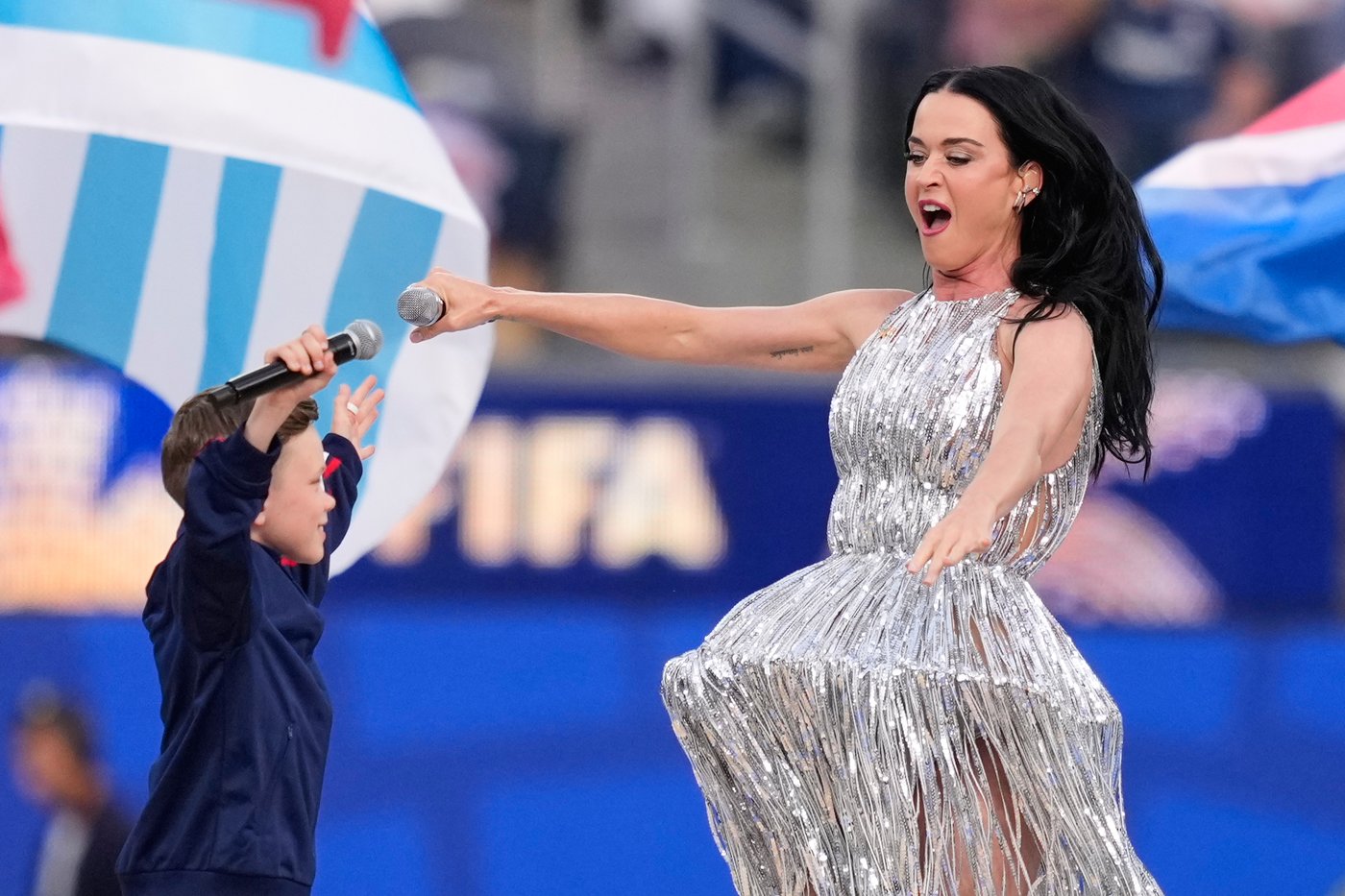 Justin Trudeau skipped Canada World Cup opener because girlfriend Katy ...