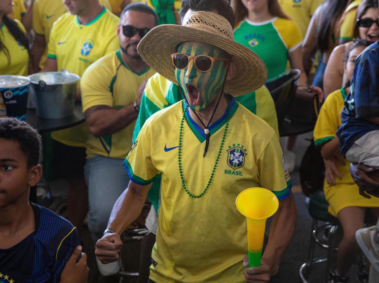 Inside NJ.’s craziest Brazil World Cup watch party