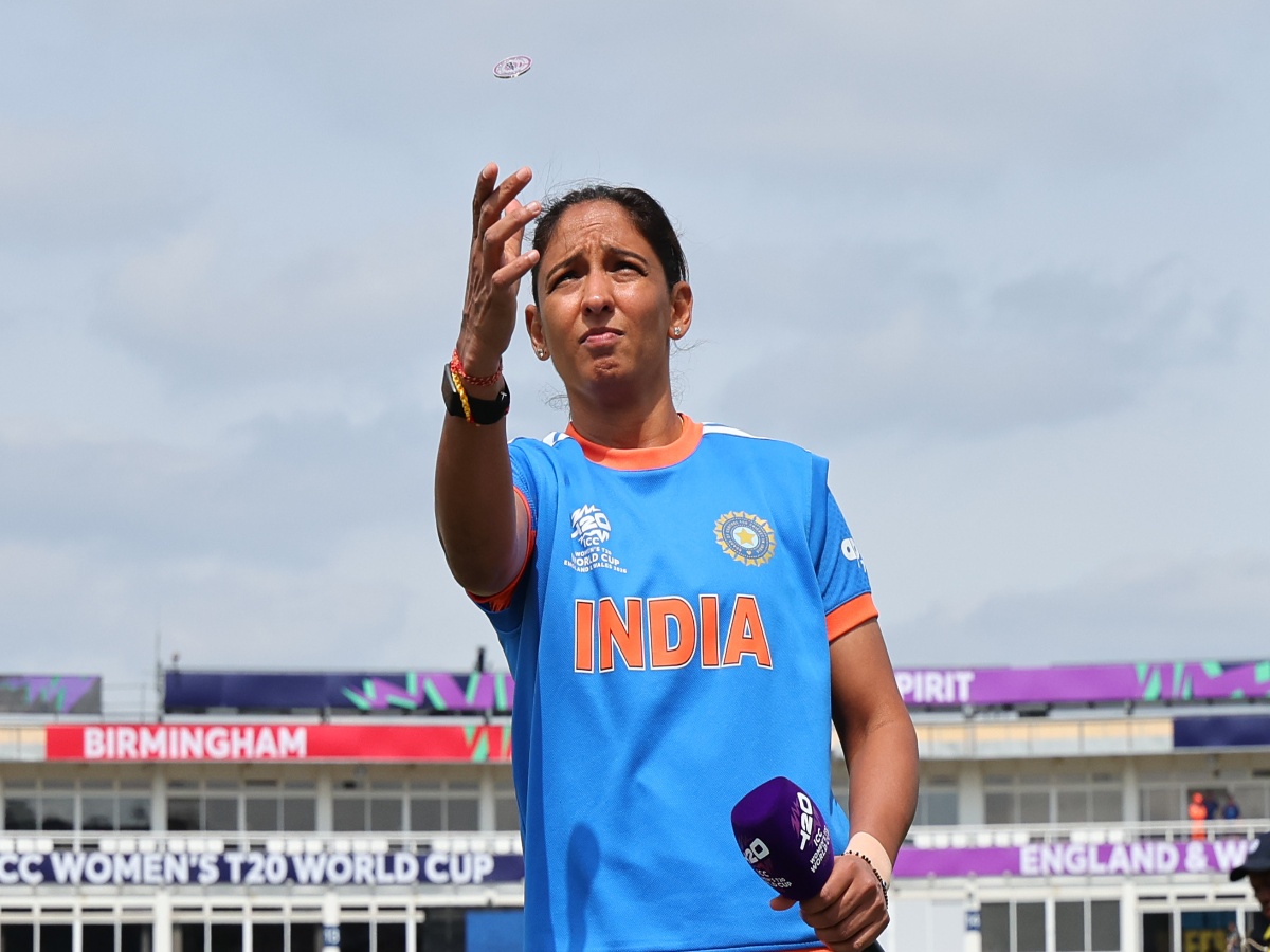 IND-W vs PAK-W: Harmanpreet Kaur joins Ellyse Perry, Sophie Devine and ...