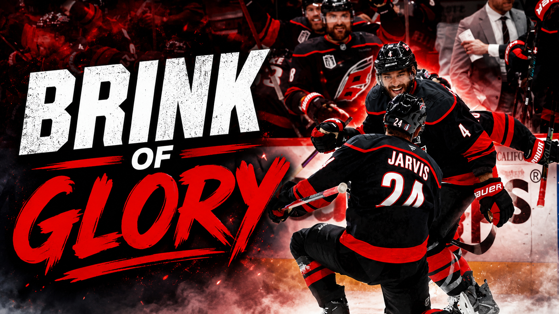 Hurricanes seize control of Stanley Cup Final with Game 5 win