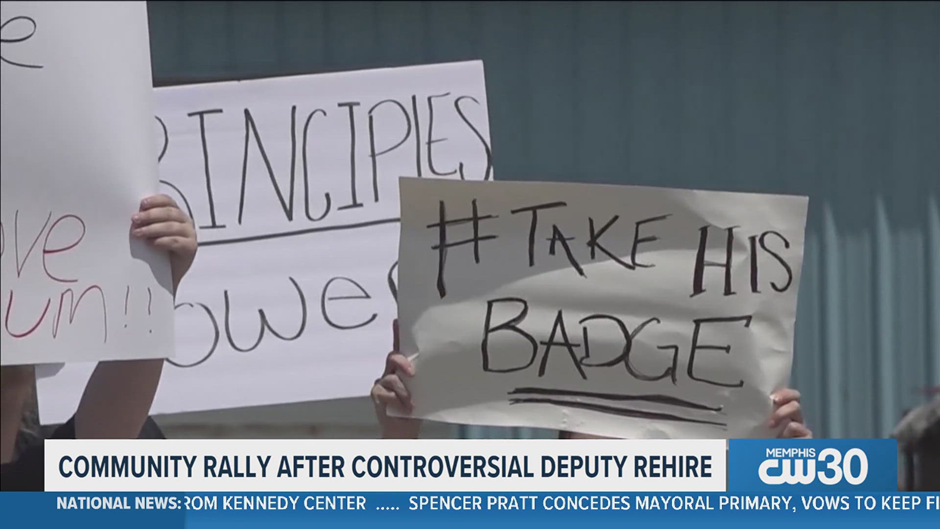 Arkansas community members use protest to push for transparency in 15 ...