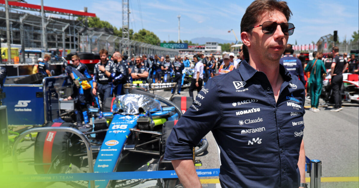 Williams faces double post-race investigation after start breach