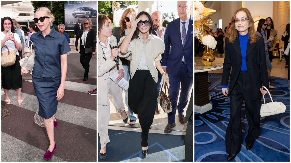 5 French girl style secrets to looking effortlessly chic and tailored ...