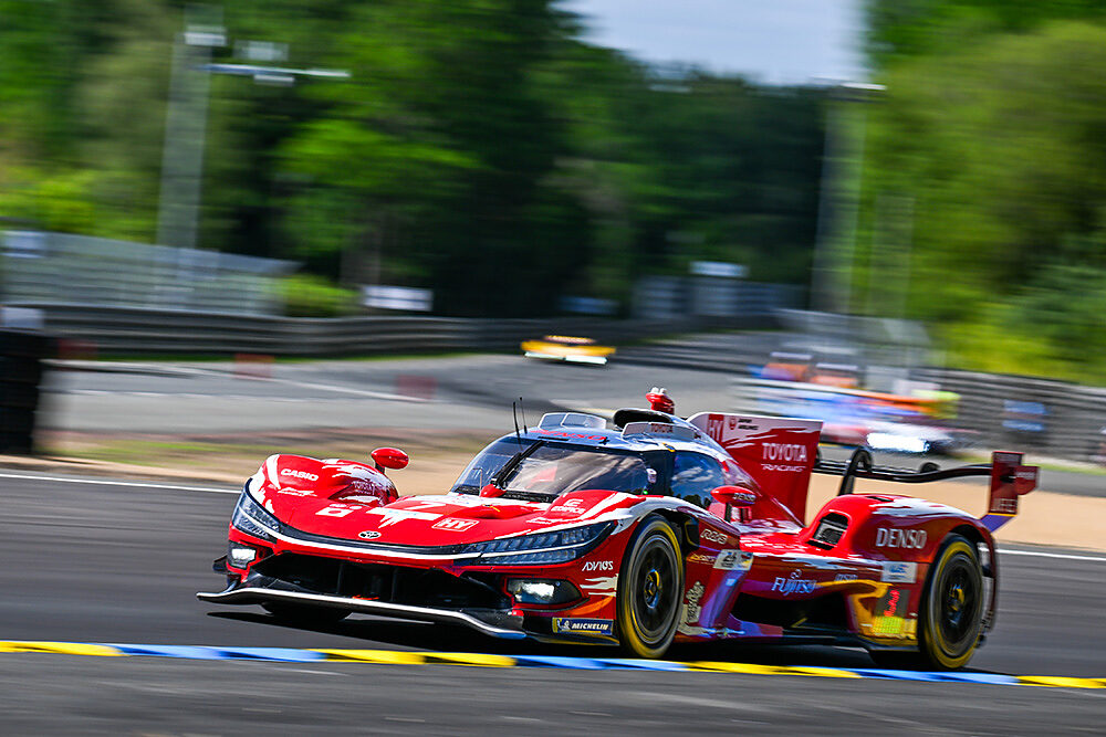 24 ore di Le Mans 2026: Toyota torna regina, Ferrari crolla e BMW ...