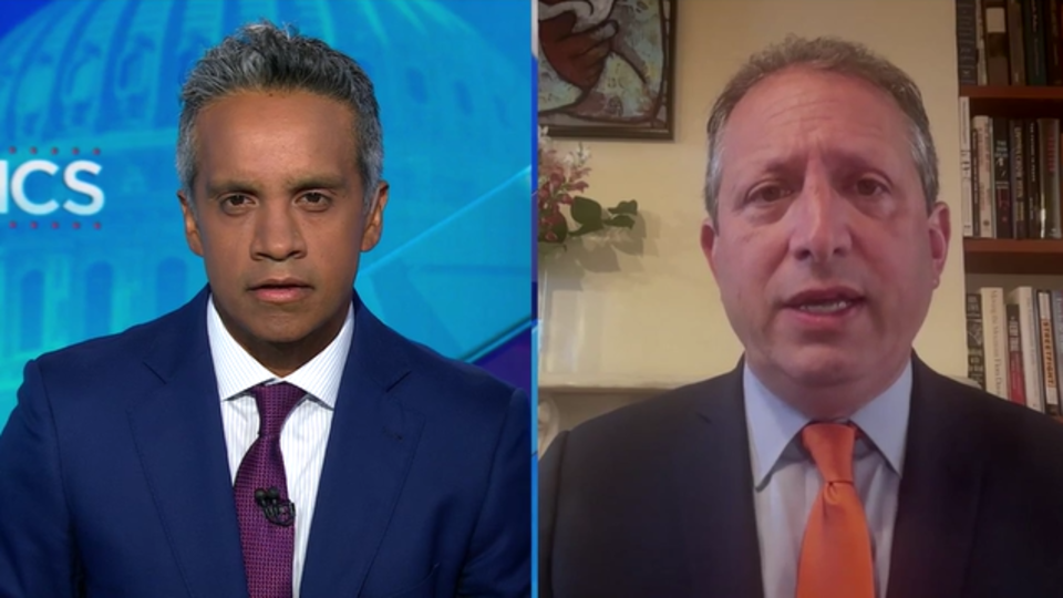 Mamdani ally Brad Lander, progressive challenging Rep. Dan Goldman ...