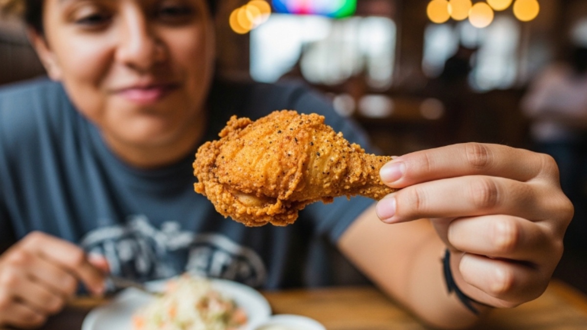 Is eating chicken every day healthy? What nutritionists want you to know