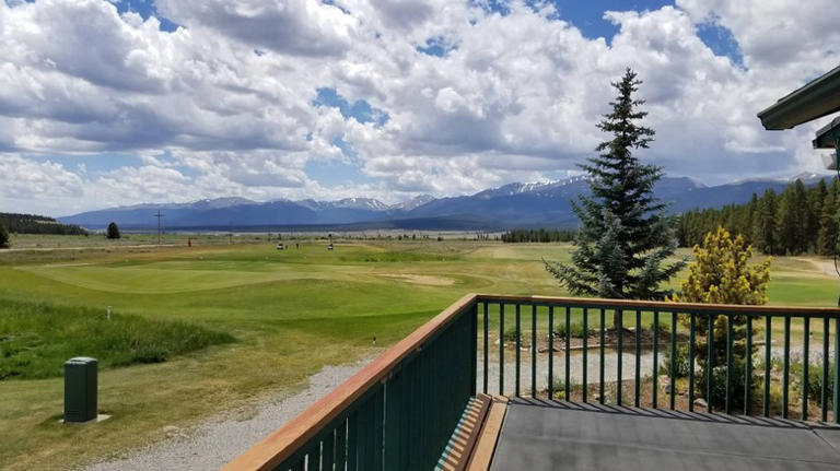 This high-elevation golf course in Colorado is a record-setting gem ...