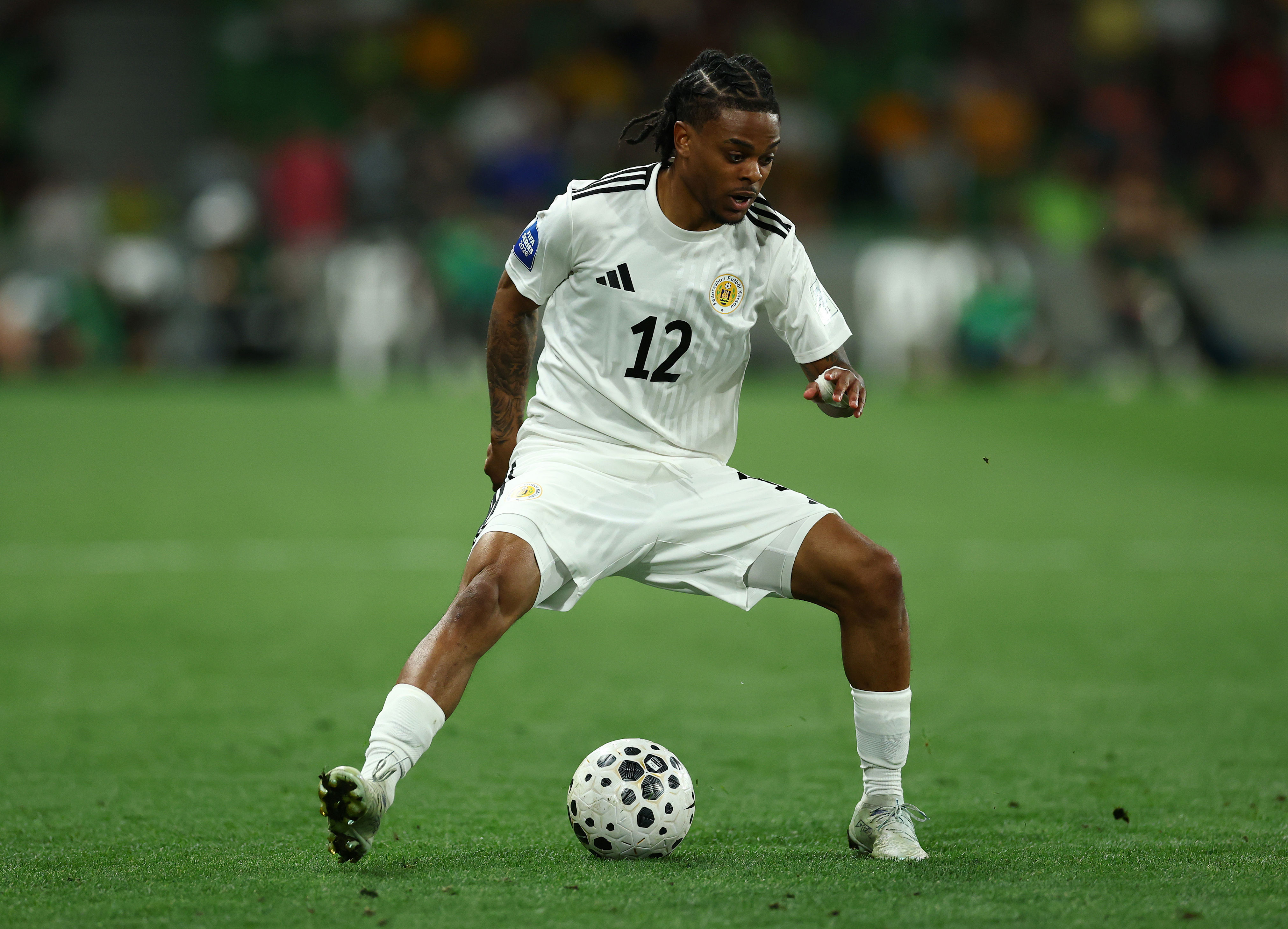Middlesbrough star ready to give everything in historic World Cup ...