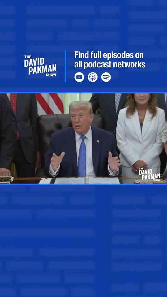 Trump suggests he influenced vote counting