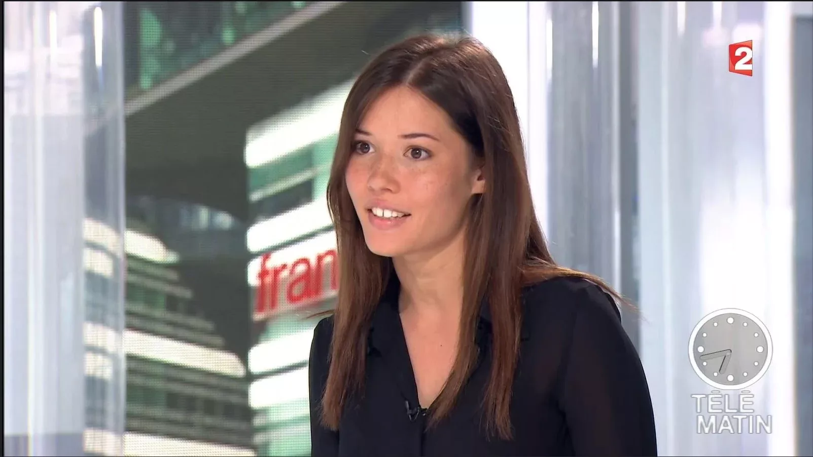 Emilie Broussouloux quitte BFMTV : son annonce fait réagir avant l'été