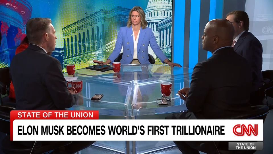 Are we in a second Gilded Age?