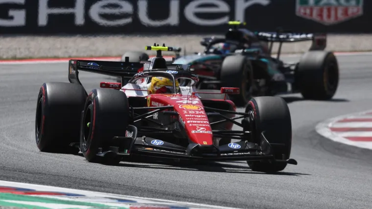 Who won F1 Barcelona-Catalunya Grand Prix today? Updated Formula 1 ...