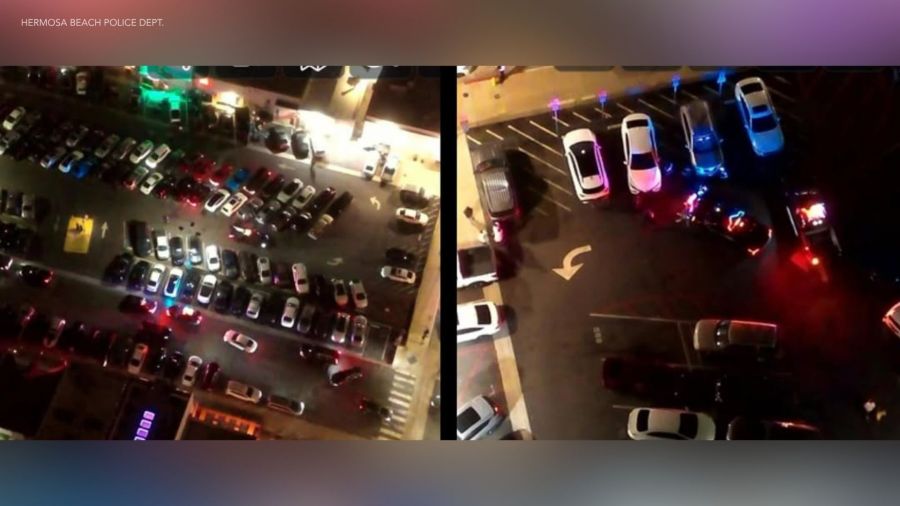 Hermosa Beach police make 6 arrests, issue 34 citations during World ...