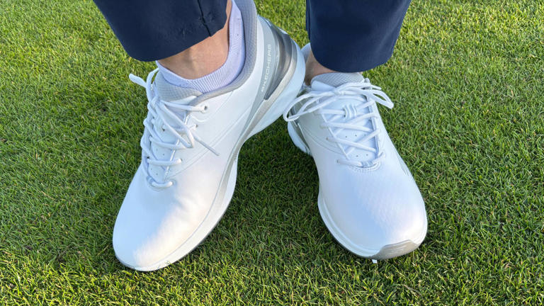 Skechers Slip-Ins Blade Tour golf shoe review: Spiked convenience
