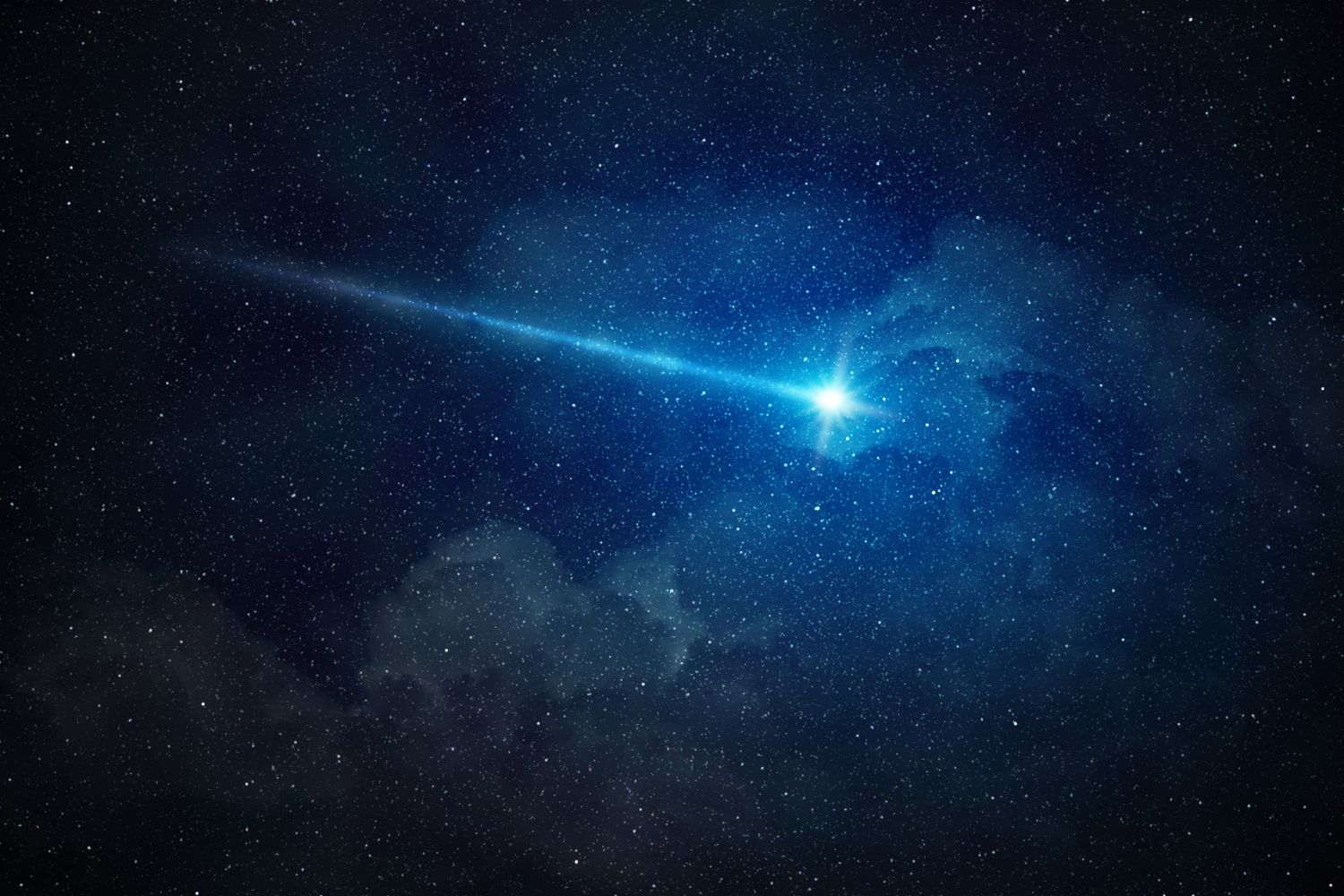 Prepariamo tanti desideri per le stelle cadenti che annunciano l’estate ...