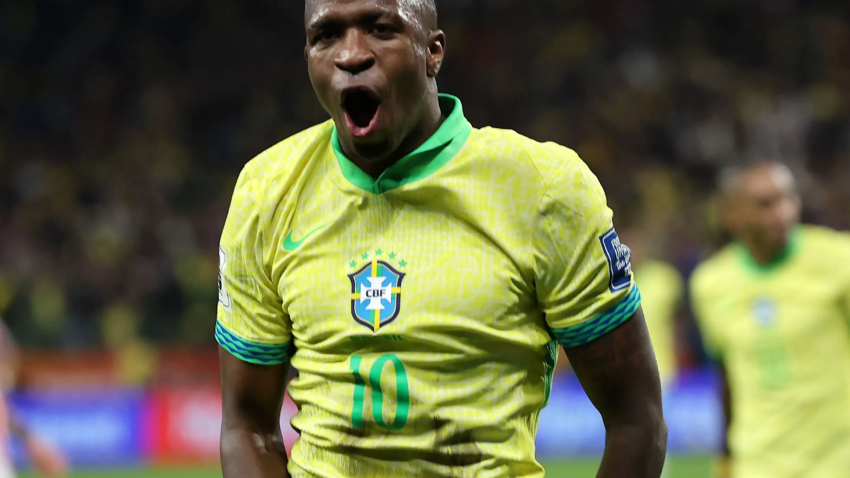 World Cup 2026: Brazil declares war on FIFA—Vinicius Jr. faces hefty ...