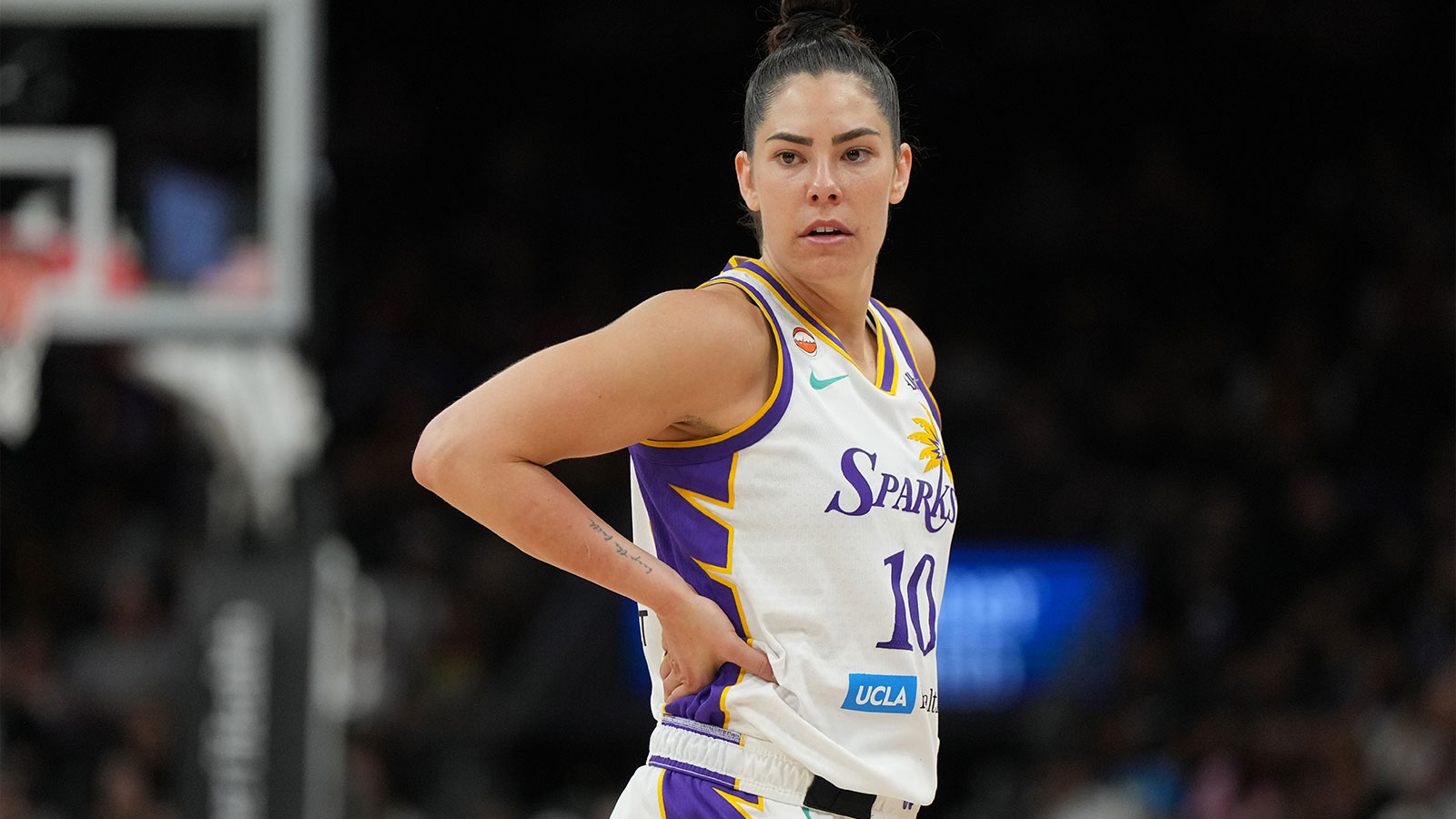 Kelsey Plum reveals how she leveled up in a big way after career-high ...