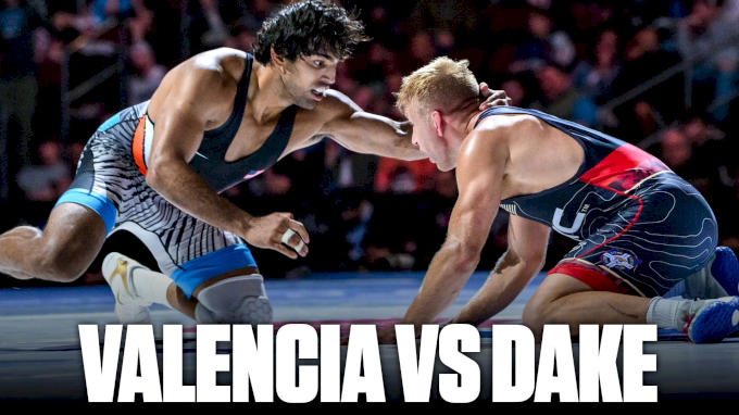 Zahid Valencia vs Kyle Dake - 2026 Final X wrestling preview & prediction