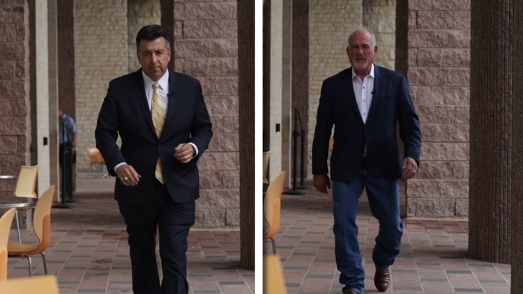 Mark Hill wins Frisco mayoral runoff, becoming city's first new mayor ...