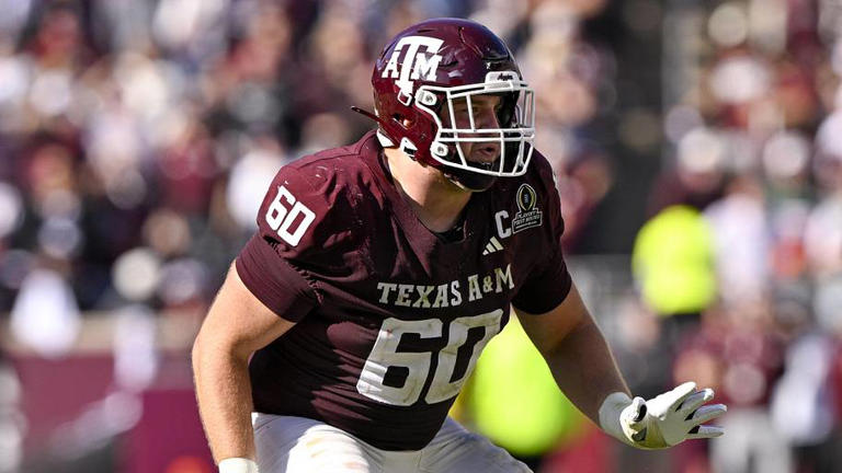 Raiders Draft Review: What Trey Zuhn Brings to Table