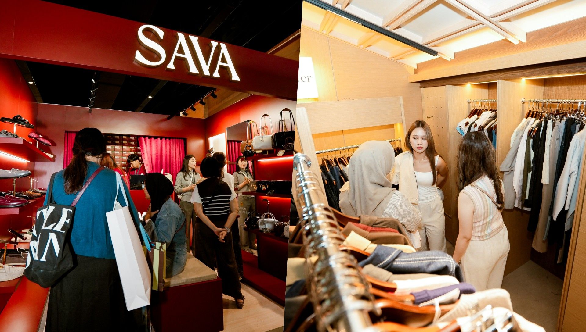 Serunya belanja brand lokal sambil belajar self-love di bazaar fashion ini