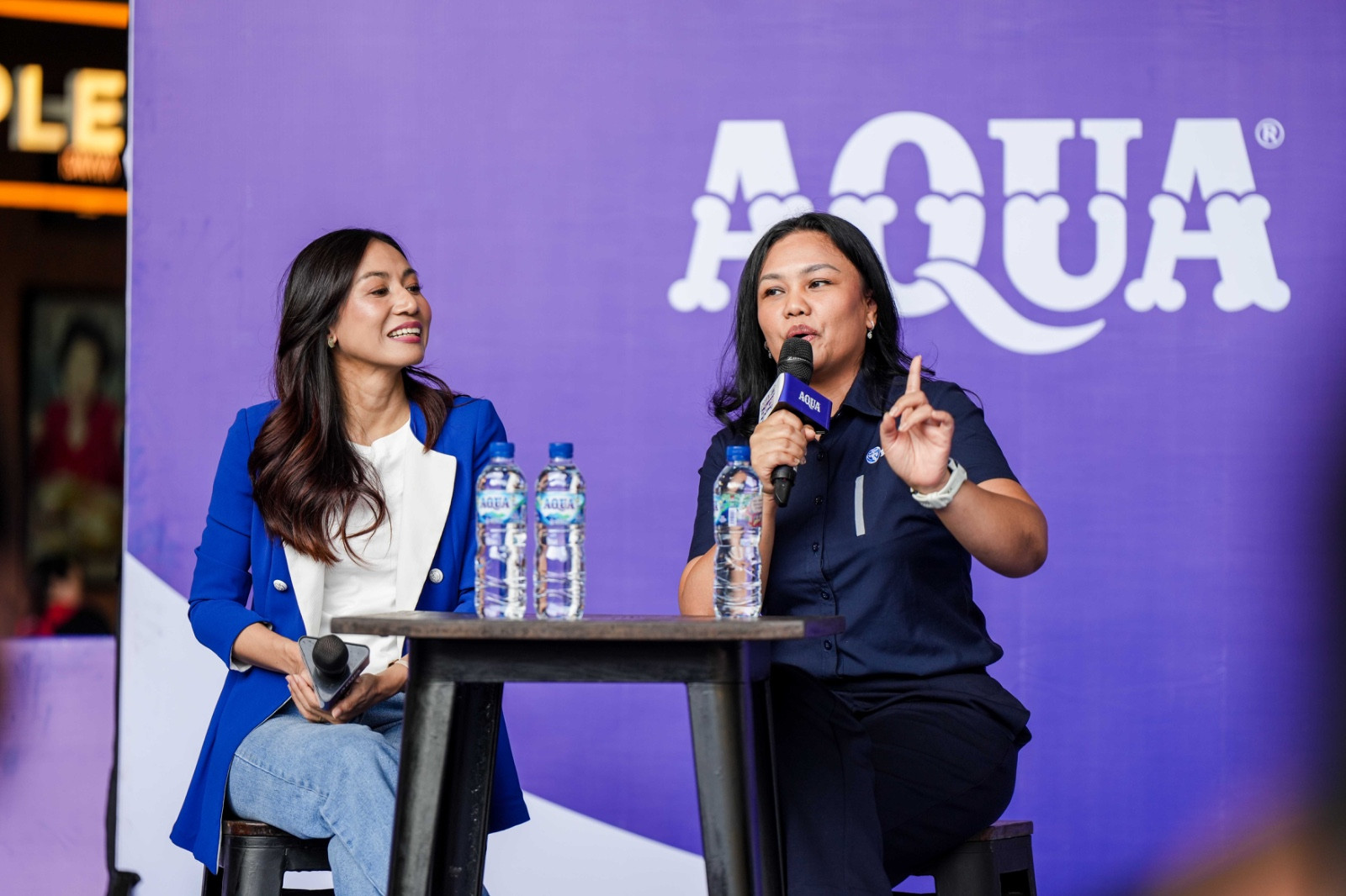 Kolaborasi DBL Indonesia-Aqua jadi pendukung kompetisi tari modern ...