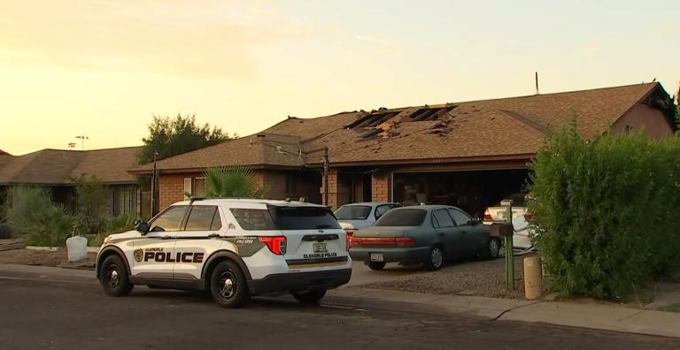 Body found after fire extinguished at Glendale home