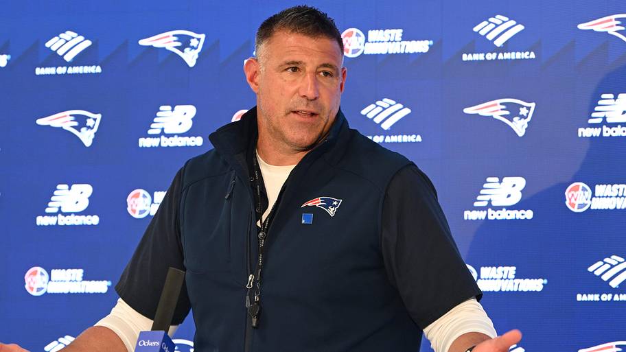 Patriots just got the bulletin board material that could fuel another ...