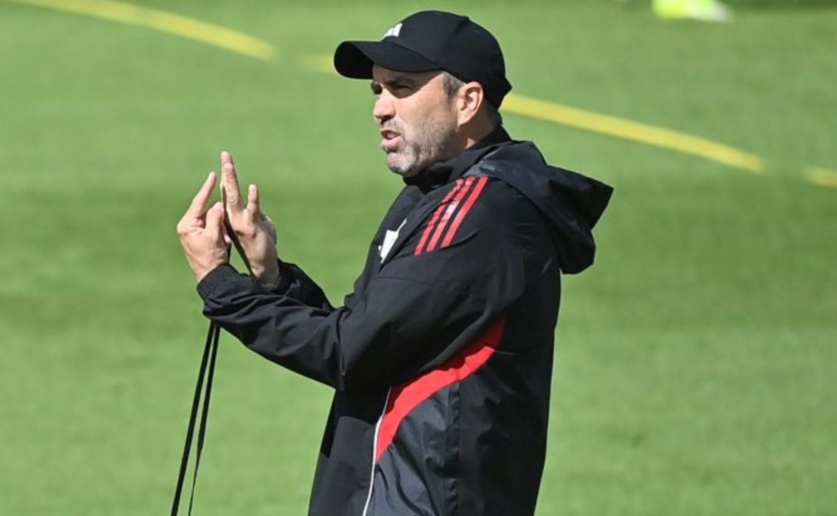 River hoy: competencia por Deossa, buscan a Rivero desde Europa, Tucu ...