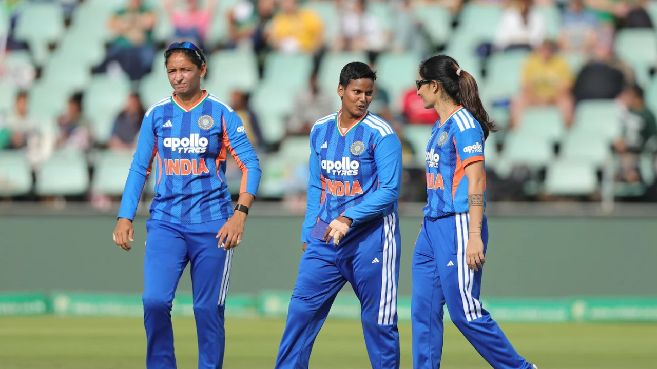 India vs Pakistan Harmanpreet Kaur wins toss, women in blue batting first