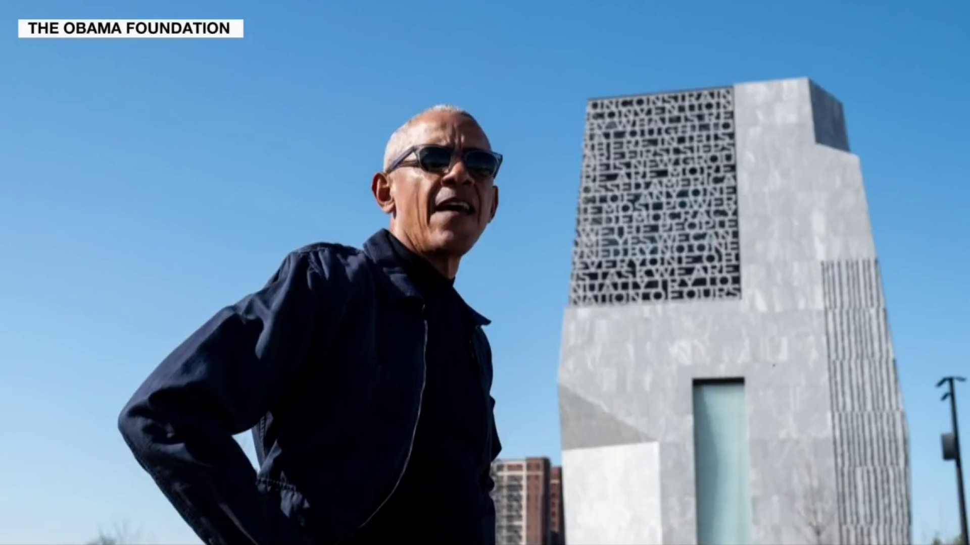 Exclusive look at Obama Presidential Center ahead of Juneteenth opening