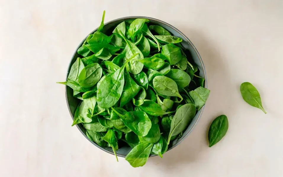Experts highlight breakfast swaps and spinach for heart health