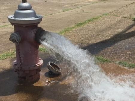 Tell City Water Dept. begins flushing hydrants on Sunday