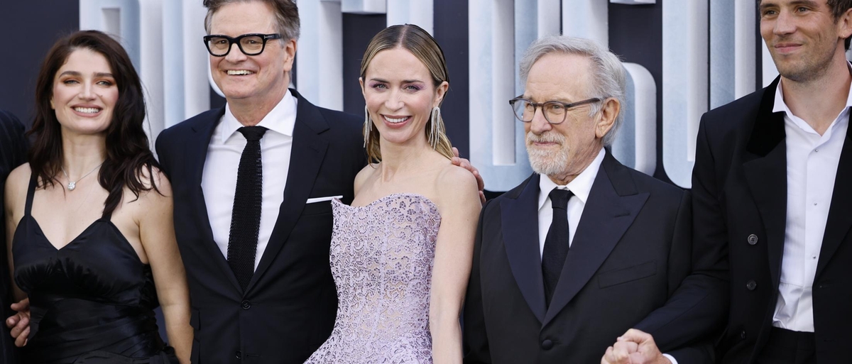 'Disclosure Day' di Steven Spielberg domina il box office USA con 44 ...