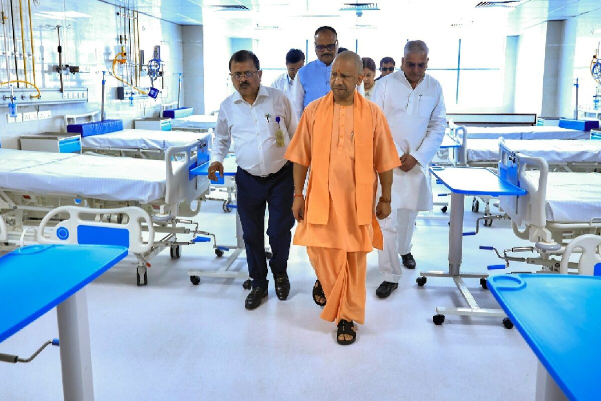 UP govt nears launch of cashless health scheme for teachers, portal ...
