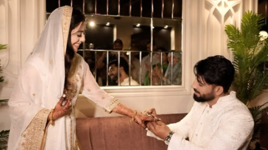 Urmila Matondkar's ex-husband Mohsin Akhtar gets married two years ...