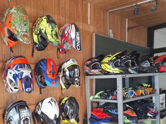 Motocross-Projekt steht seit über einem Jahr still – Trainer nach ...