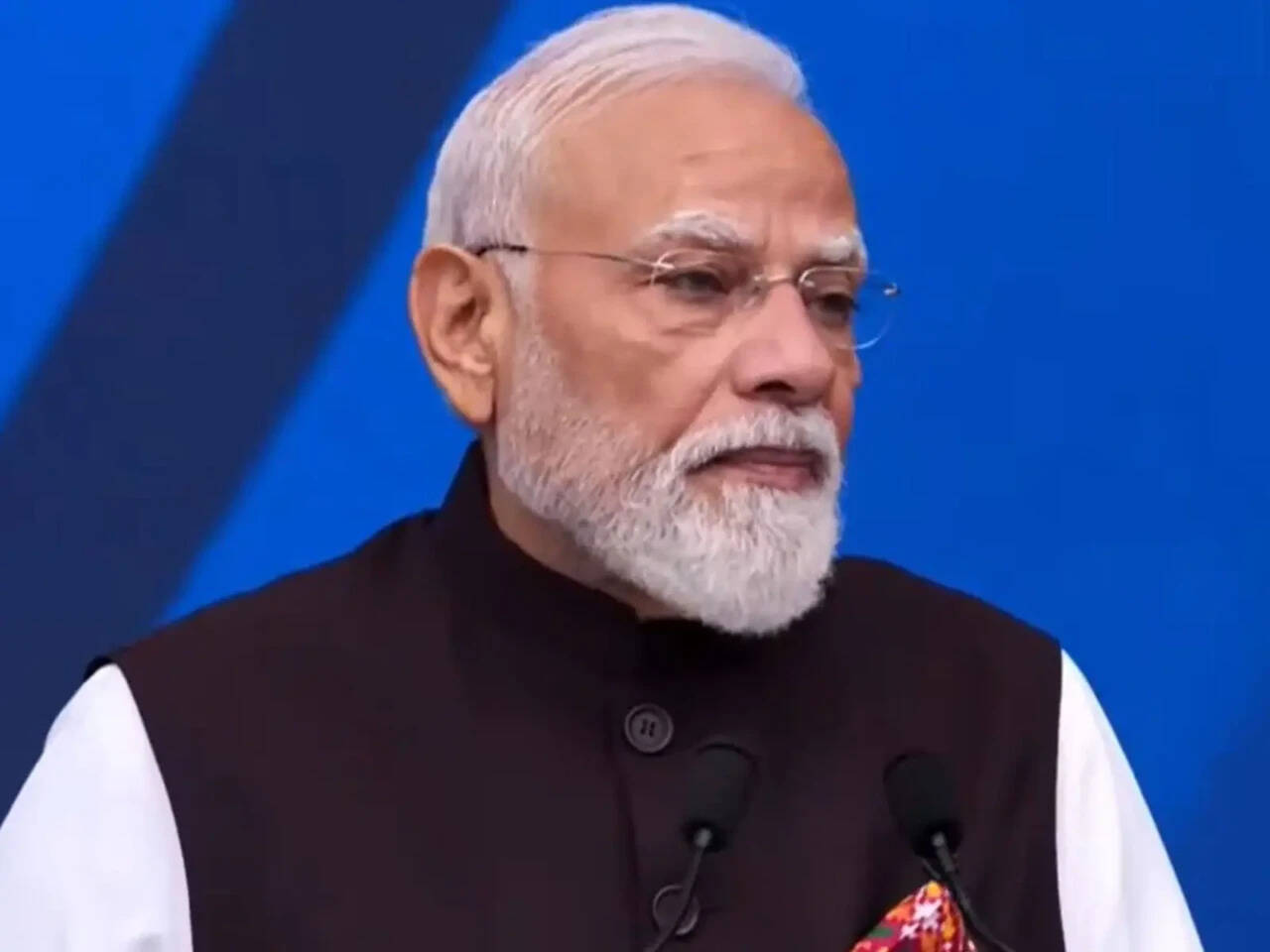 Bridging talent and capital: PM Modi, French President Macron launch ...