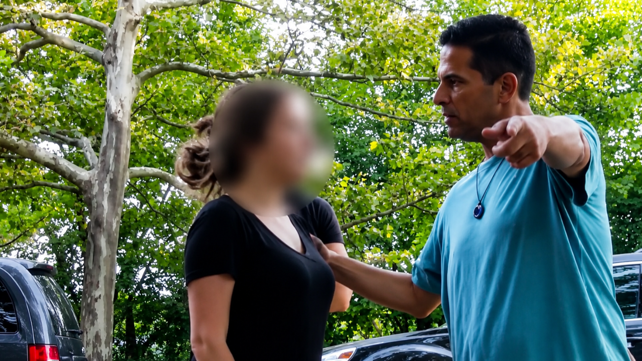 Stranger danger experiment tests child predators in public