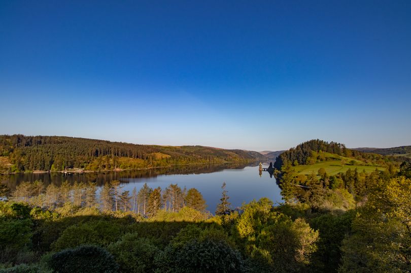 I found a scenic Welsh lake walk, and there was an unexpected bonus at ...