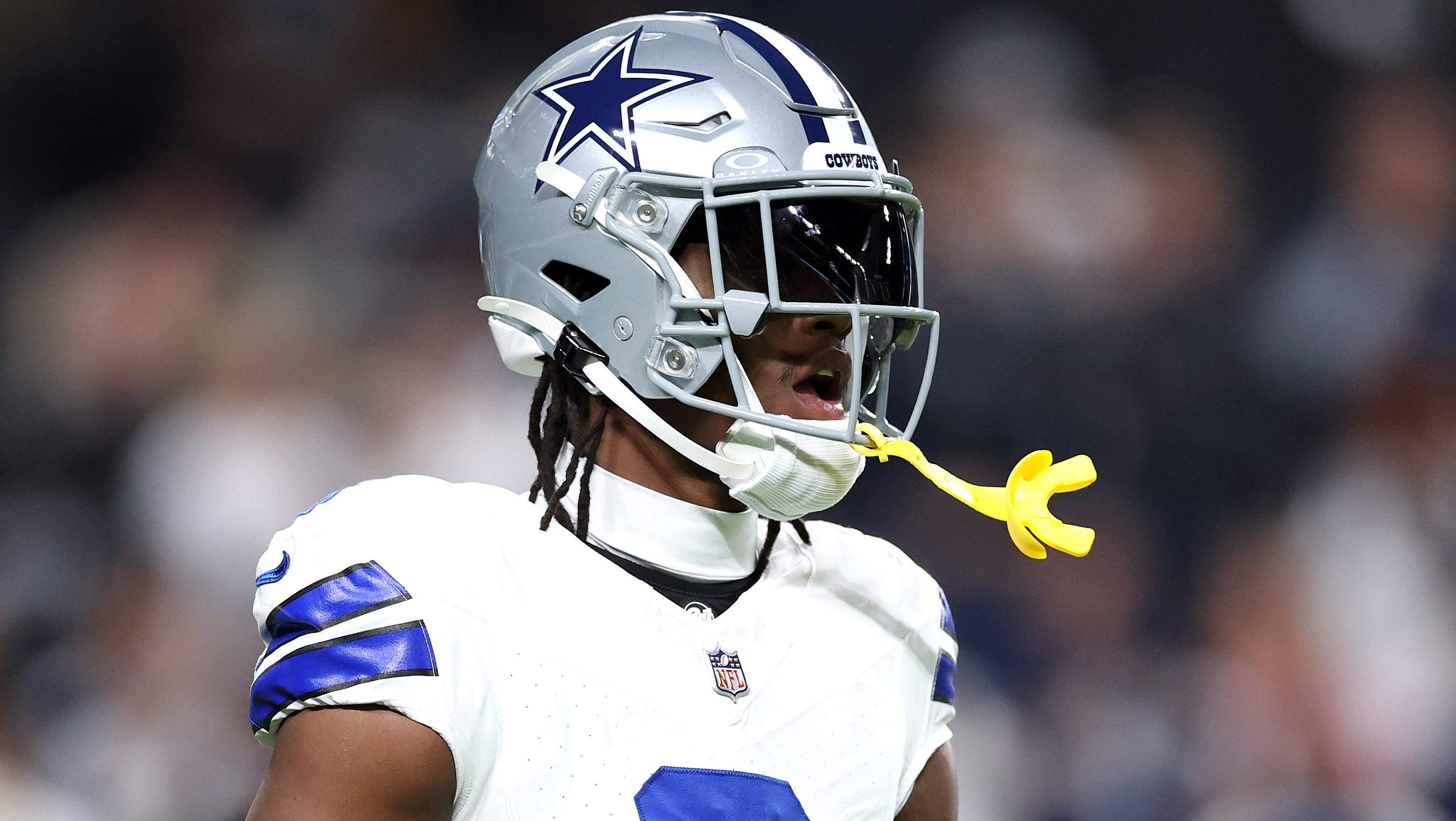 Hopeful update on Cowboys’ George Pickens minicamp standoff