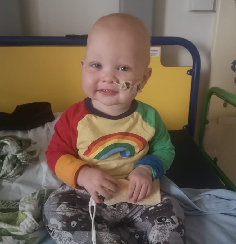 It cost us £10,000 to care for our sick child – parents should be given ...